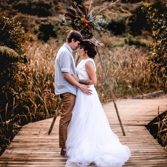 iNsingizi Weddings | Uniquely African Bush Wedding Venue