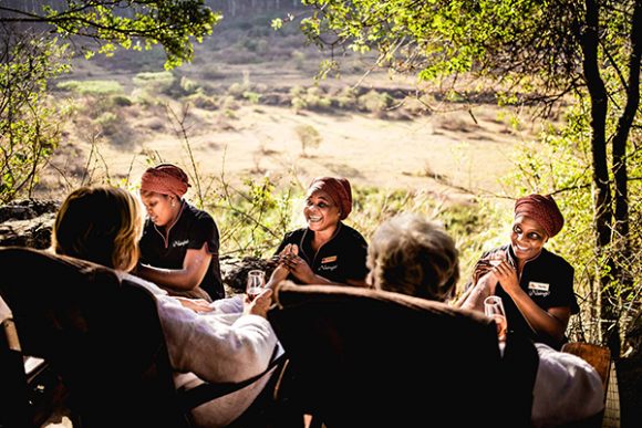 Do - iNsingizi Lodge and Spa