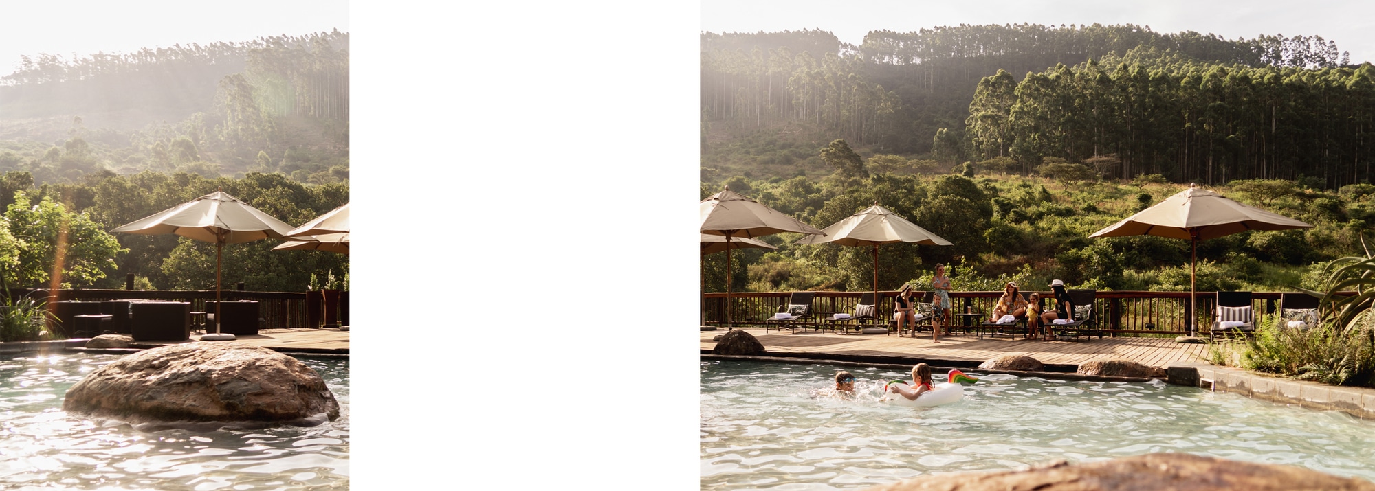 Insingizi Deck Header - iNsingizi Bush Lodge and Spa KZN