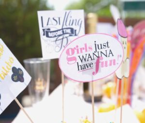 4 BACHELORETTE GAMES & FREE PRINTABLES - iNsingizi Bush Lodge and Spa KZN